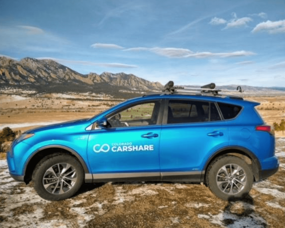 Individual Rates | Colorado CarShare